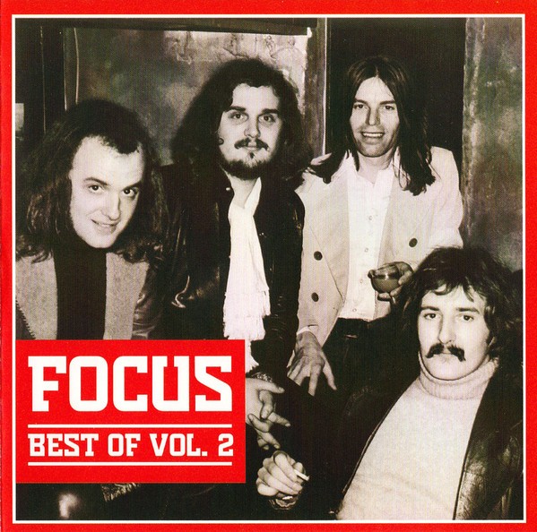 FOCUS – BEST OF VOL 2 – America Dvd