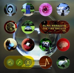 ALAN PARSONS – THE TIME MACHINE – America Dvd