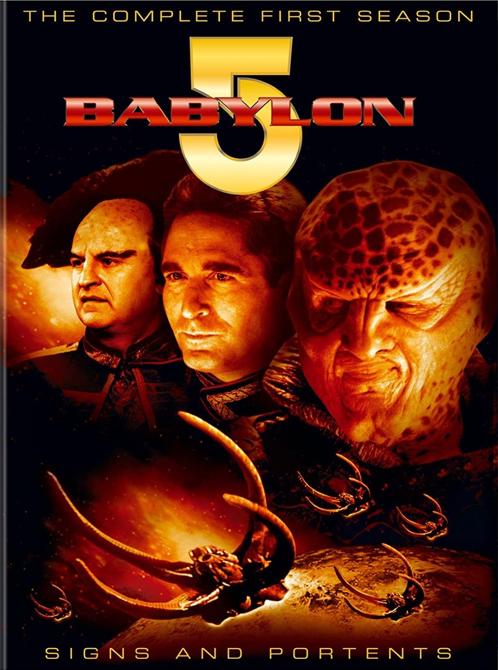 BABYLON 5 – SEASON 1 – America Dvd