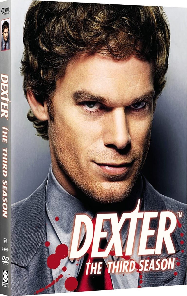 DEXTER – SEASON 3 – America Dvd