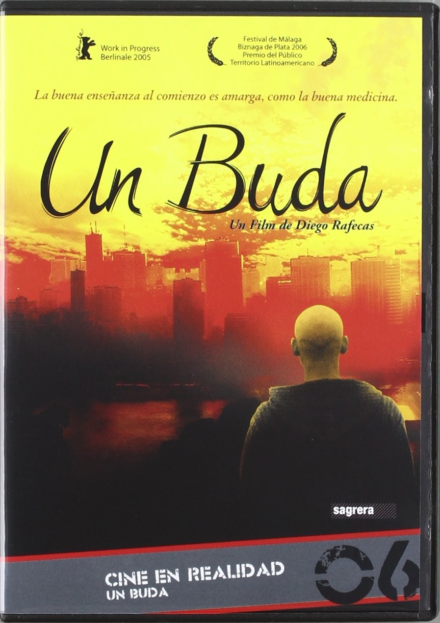 UN BUDA – America Dvd