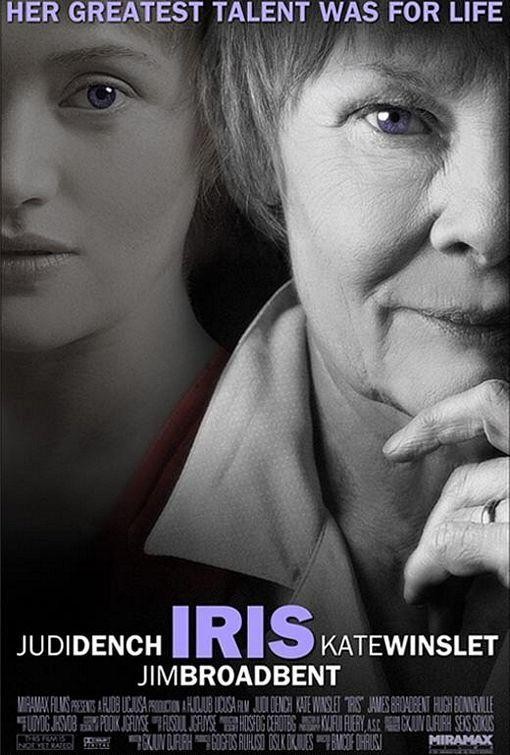 IRIS – America Dvd