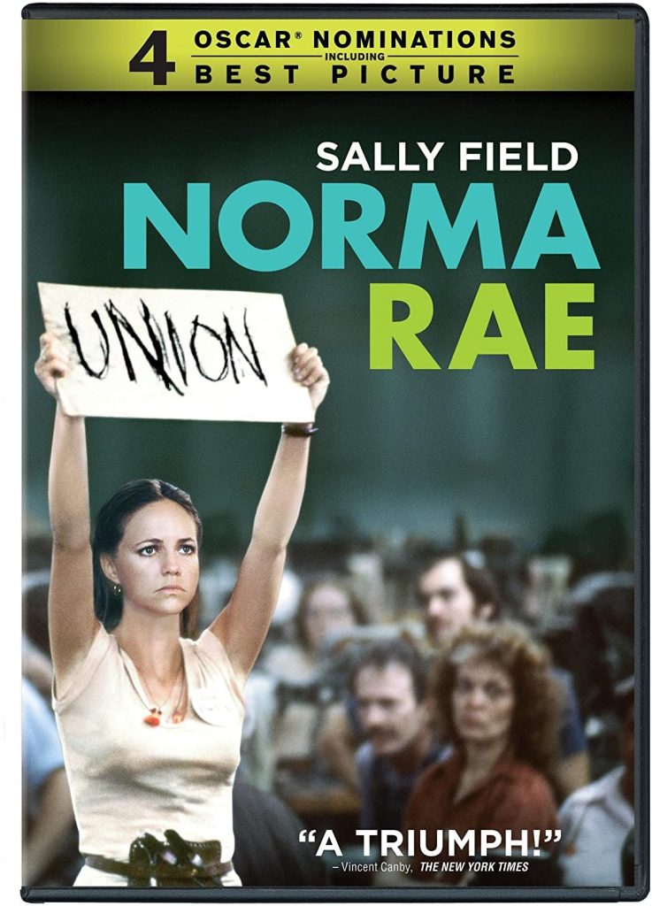 NORMA RAE – America Dvd