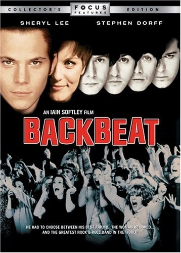 BACKBEAT – America Dvd