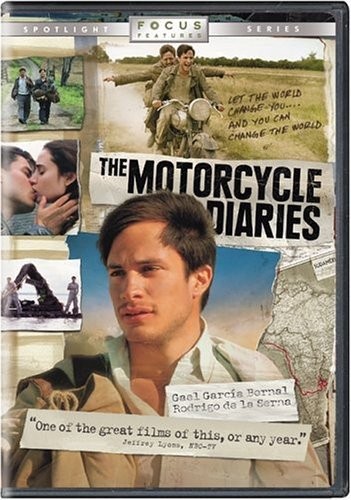 THE MOTORCYCLE DIARIES – America Dvd
