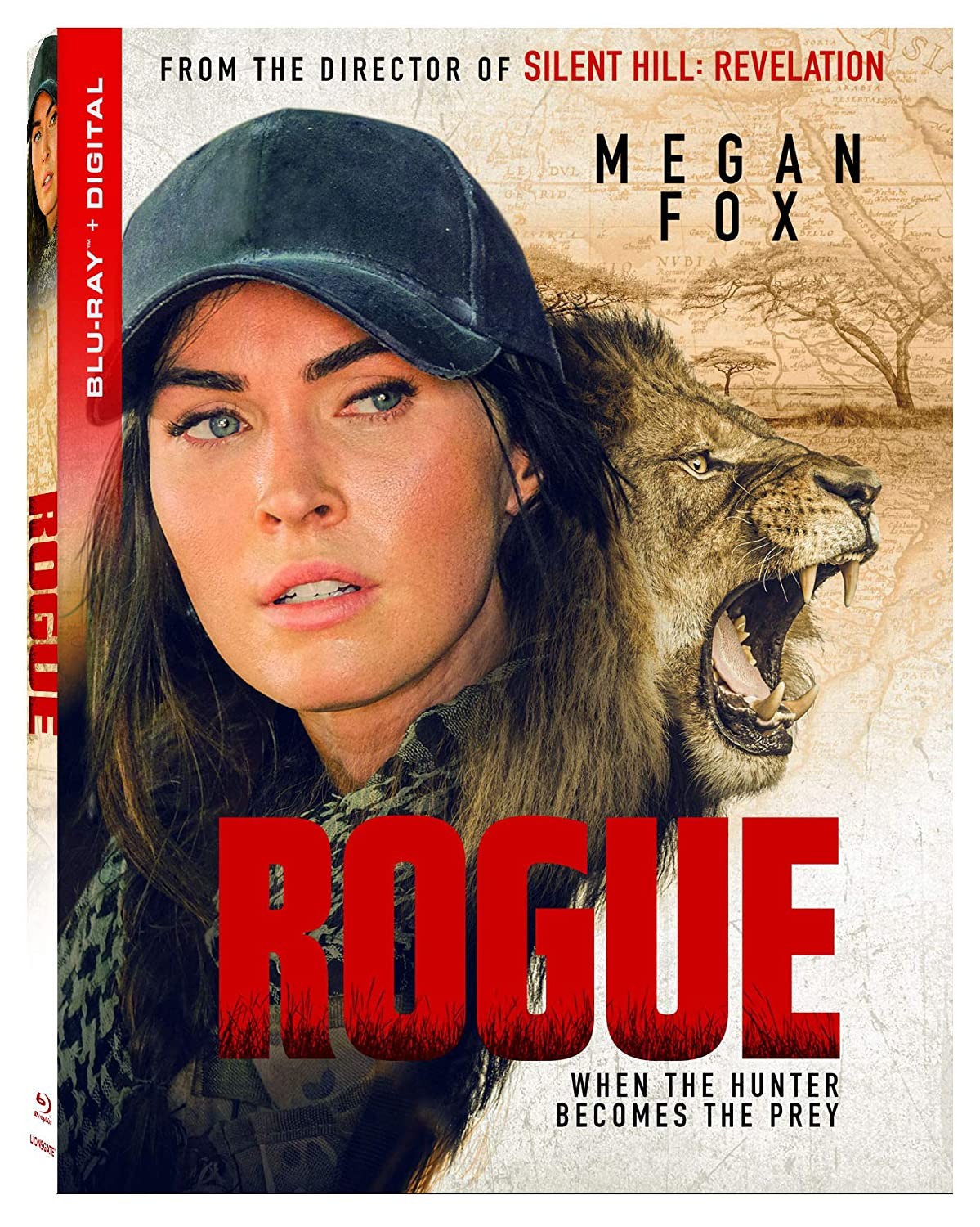 ROGUE – America Dvd