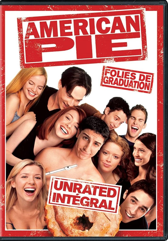 AMERICAN PIE – America Dvd