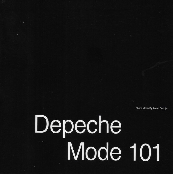 DEPECHE MODE -101 – America Dvd