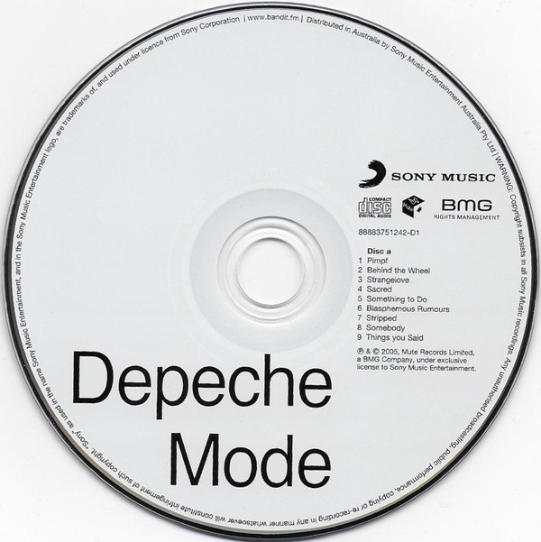 DEPECHE MODE -101 – America Dvd