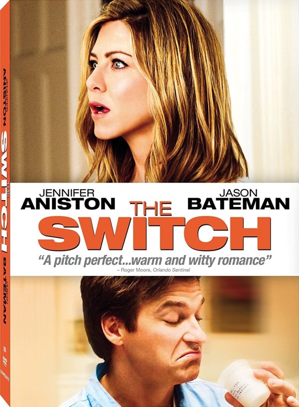 THE SWITCH – America Dvd