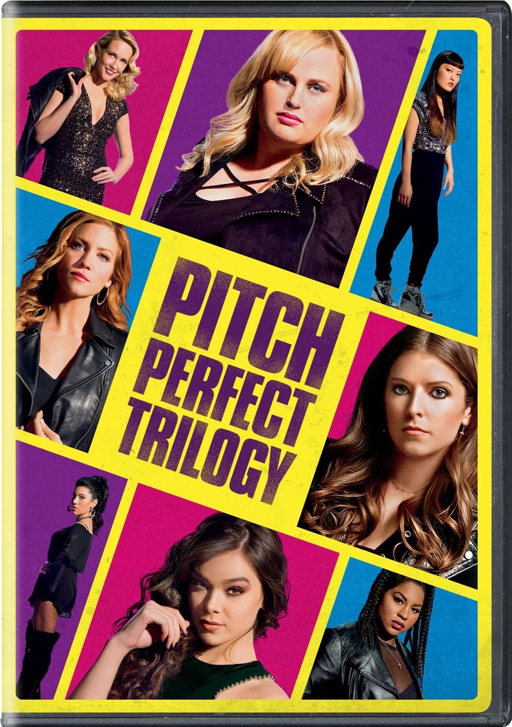 PITCH PERFECT TRILOGY – America Dvd
