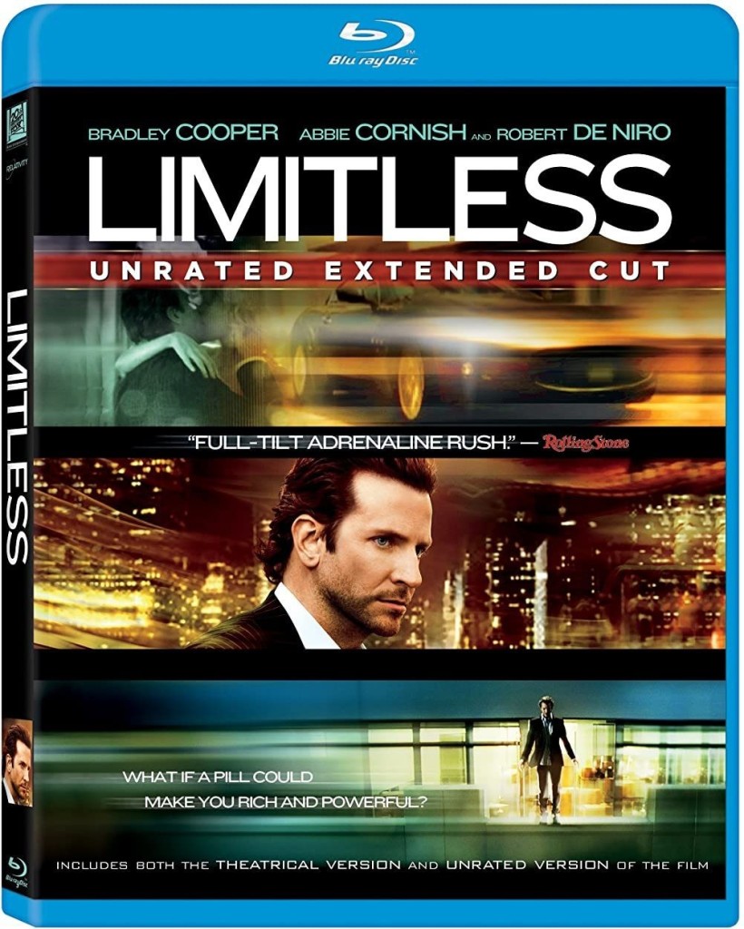 LIMITLESS – America Dvd