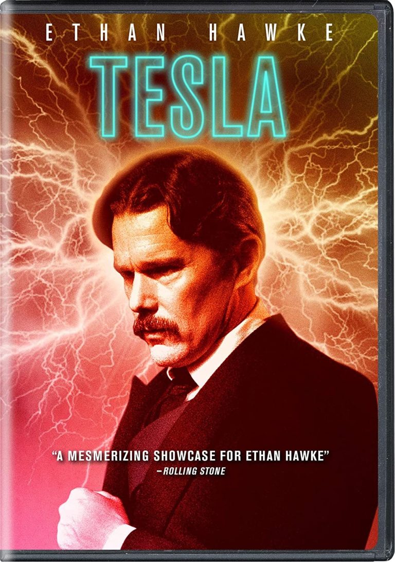 TESLA – America Dvd