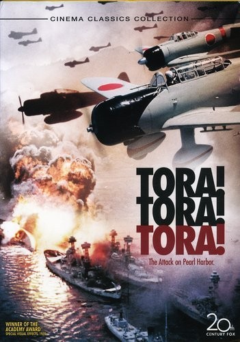 TORA TORA TORA – America Dvd
