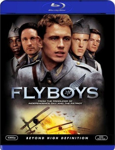 FLYBOYS – America Dvd