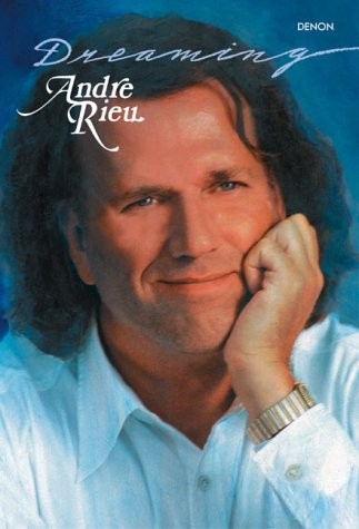 ANDRE RIEU – DREAMING – America Dvd