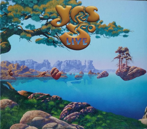 YES – 50 LIVE – America Dvd