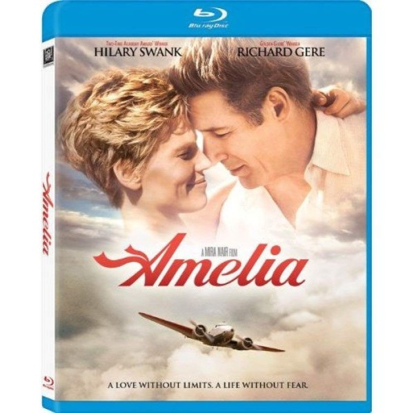 AMELIA – America Dvd