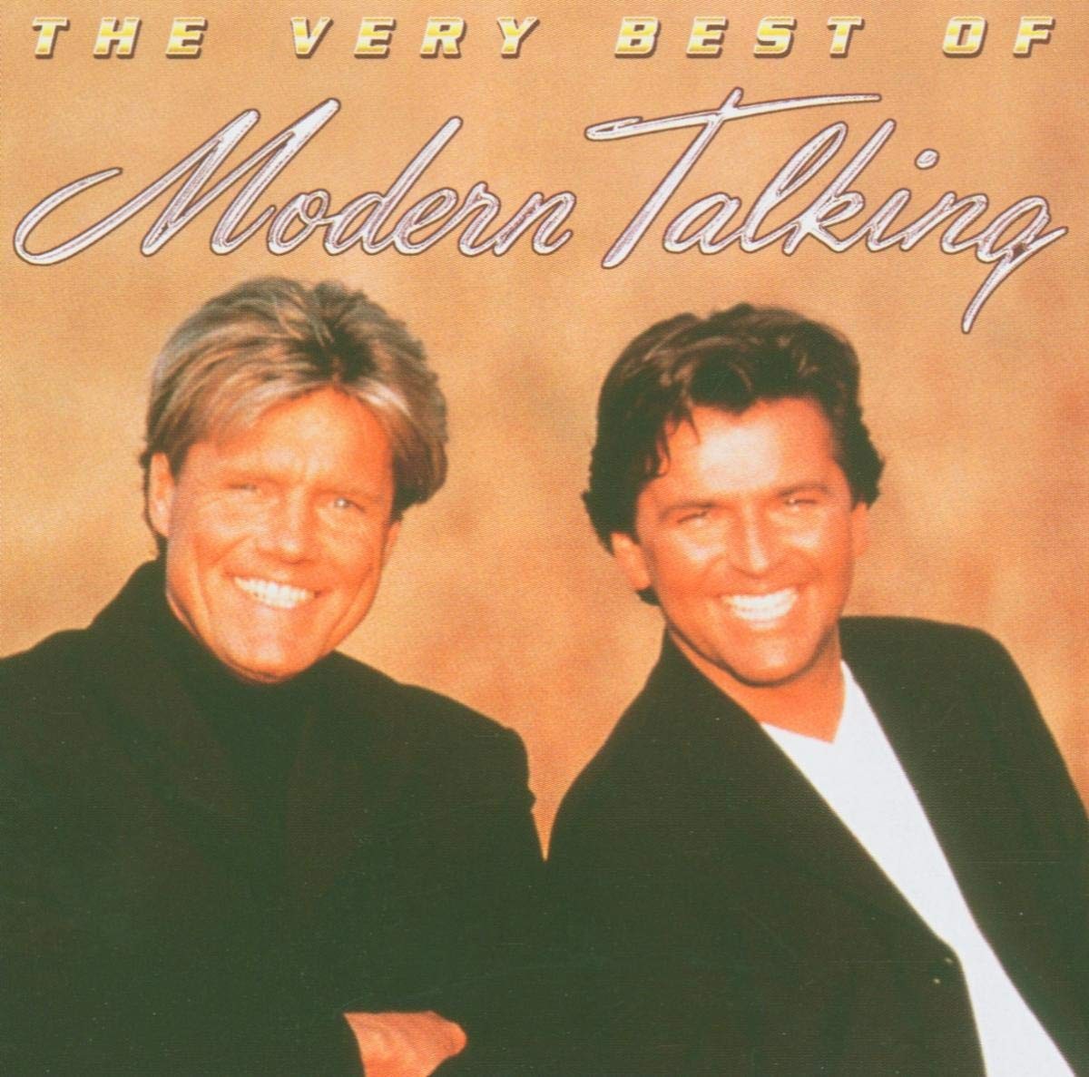 THE VERY BEST OF MODERN TALKING – America Dvd