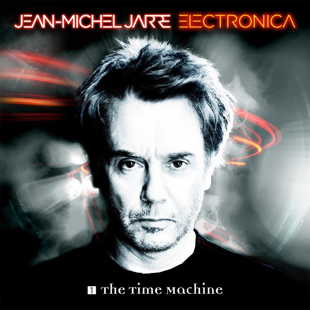 JEAN MICHEL JARRE – ELECTRONICA 1 THE TIME MACHINE – America Dvd