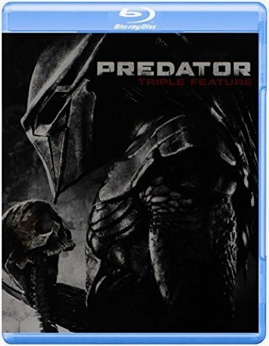 PREDATOR / PREDATOR 2 / PREDATORS – America Dvd