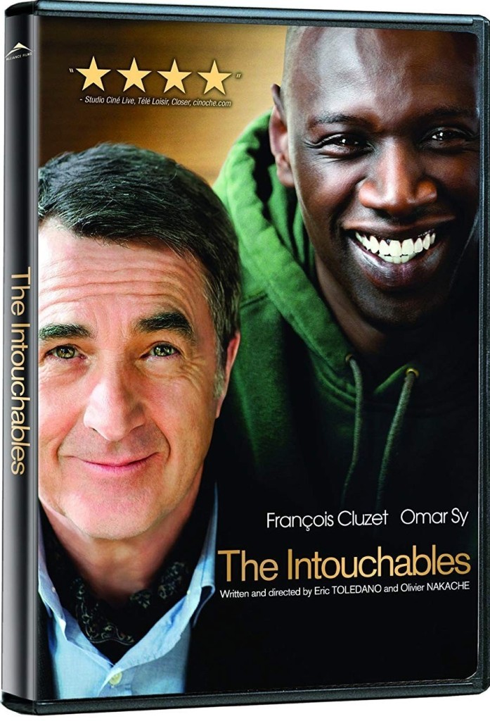 THE INTOUCHABLES – America Dvd