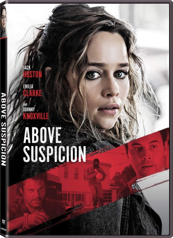 ABOVE SUSPICION – America Dvd