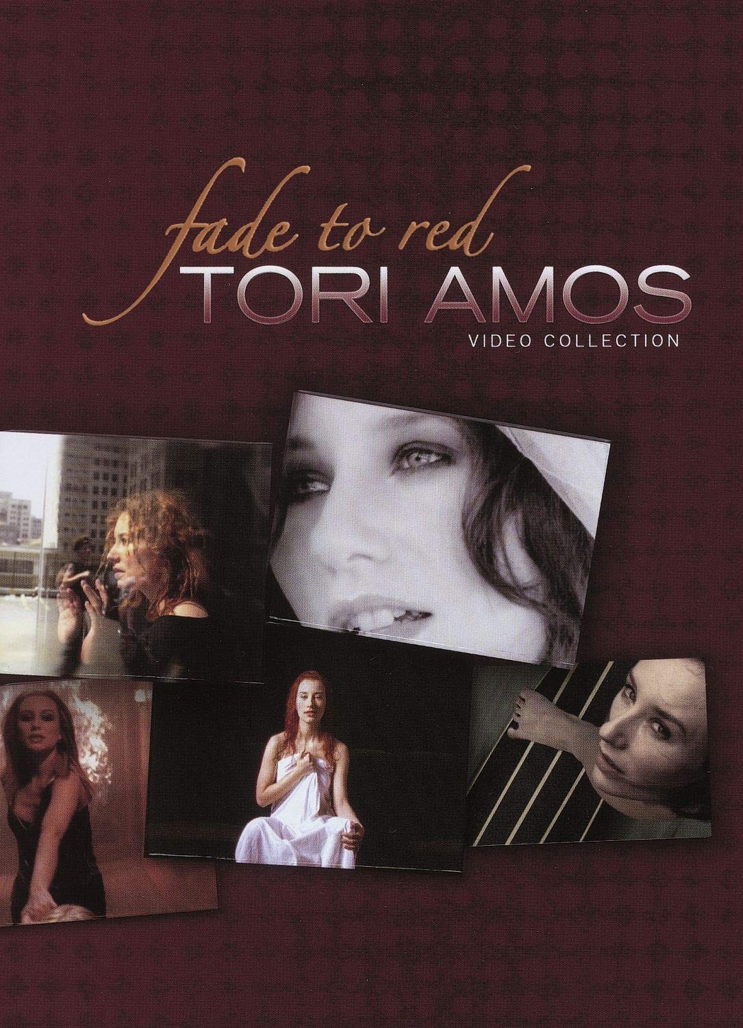 TORI AMOS – FADE TO RED – VIDEO COLLECTION – America Dvd