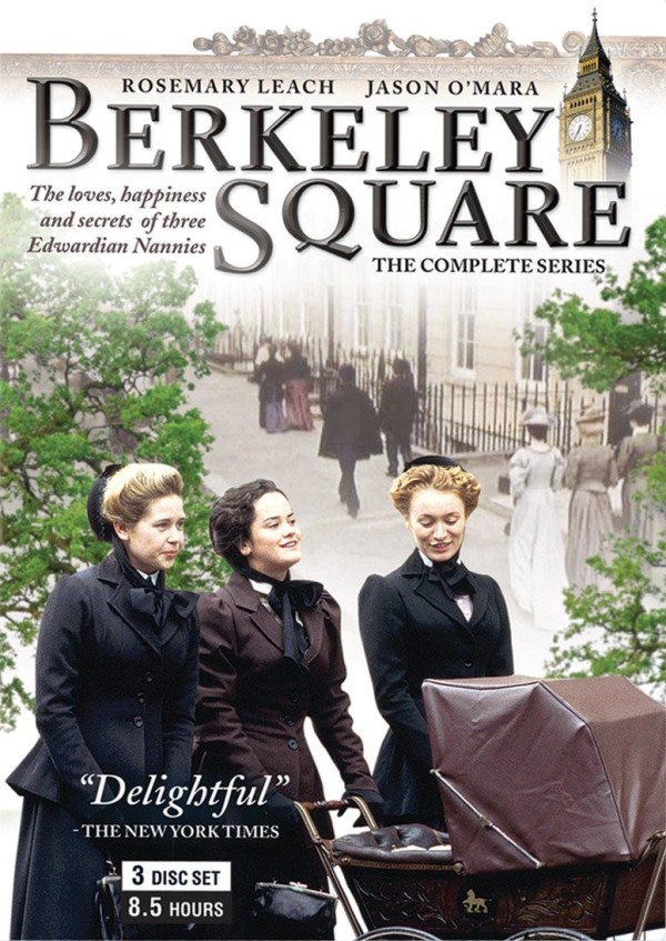 BERKELEY SQUARE – America Dvd