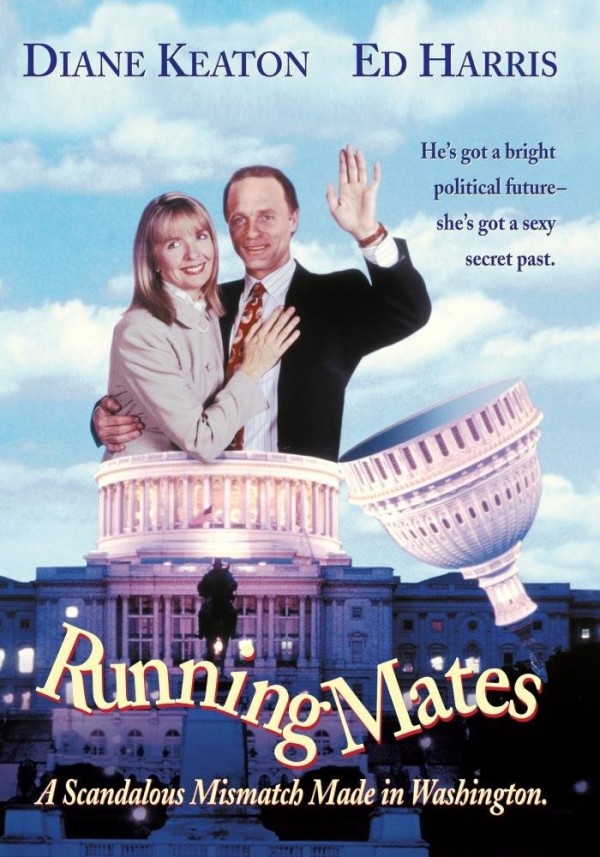 RUNNING MATES – America Dvd