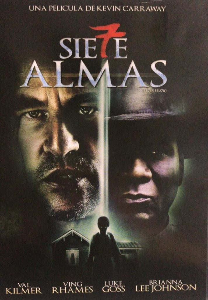SIETE ALMAS – America Dvd