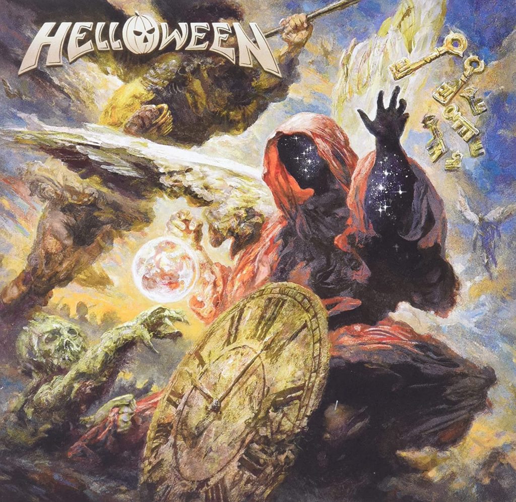 HELLOWEEN – HELLOWEEN – America Dvd