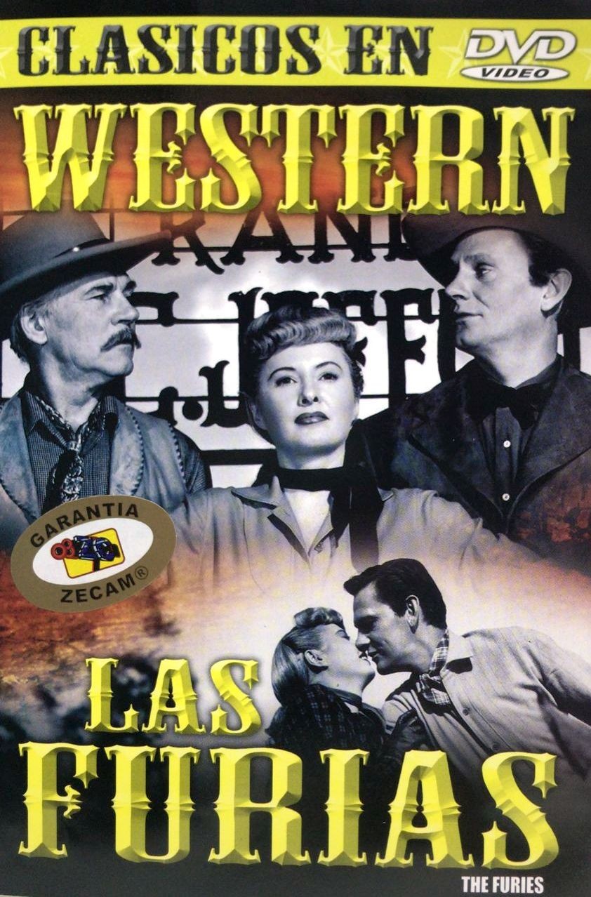 LAS FURIAS – America Dvd