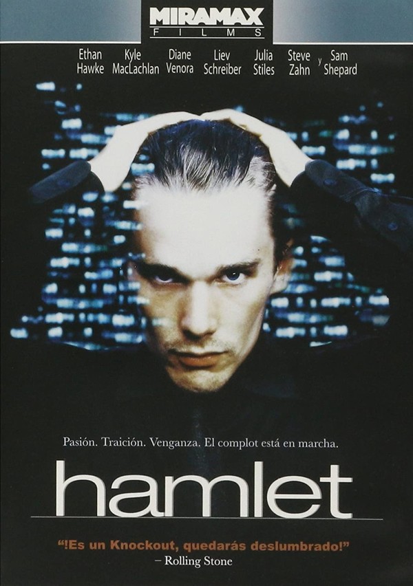 HAMLET – UNA HISTORIA ETERNA – America Dvd