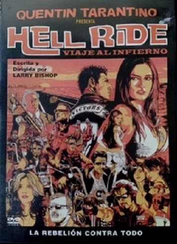 HELL RIDE – VIAJE AL INFIERNO – America Dvd