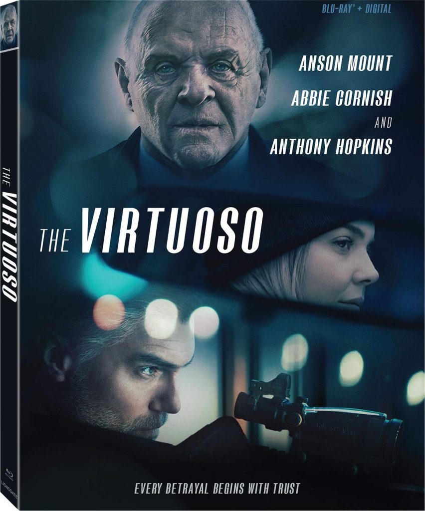 THE VIRTUOSO – America Dvd