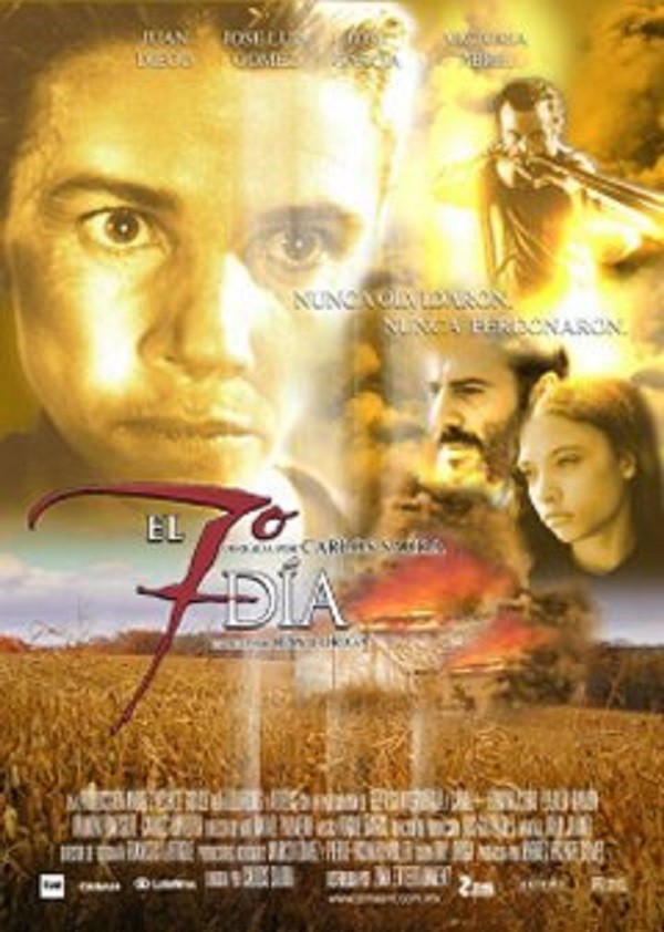 EL SEPTIMO DIA – America Dvd