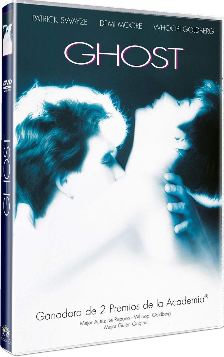 GHOST – America Dvd