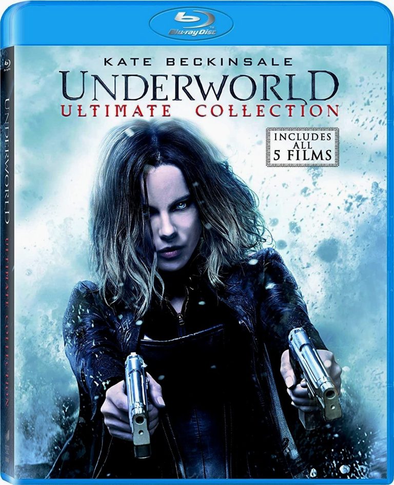 UNDERWORLD – ULTIMATE COLLECTION – America Dvd