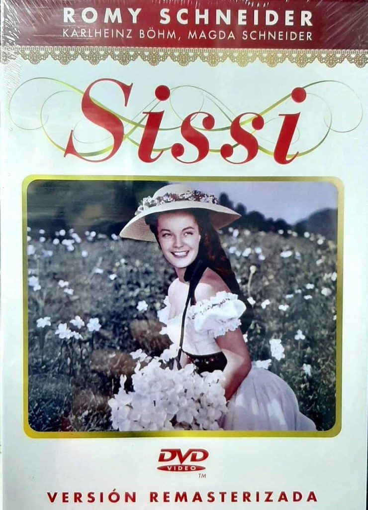 SISSI – America Dvd