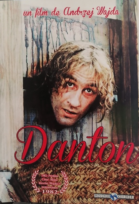 DANTON – America Dvd