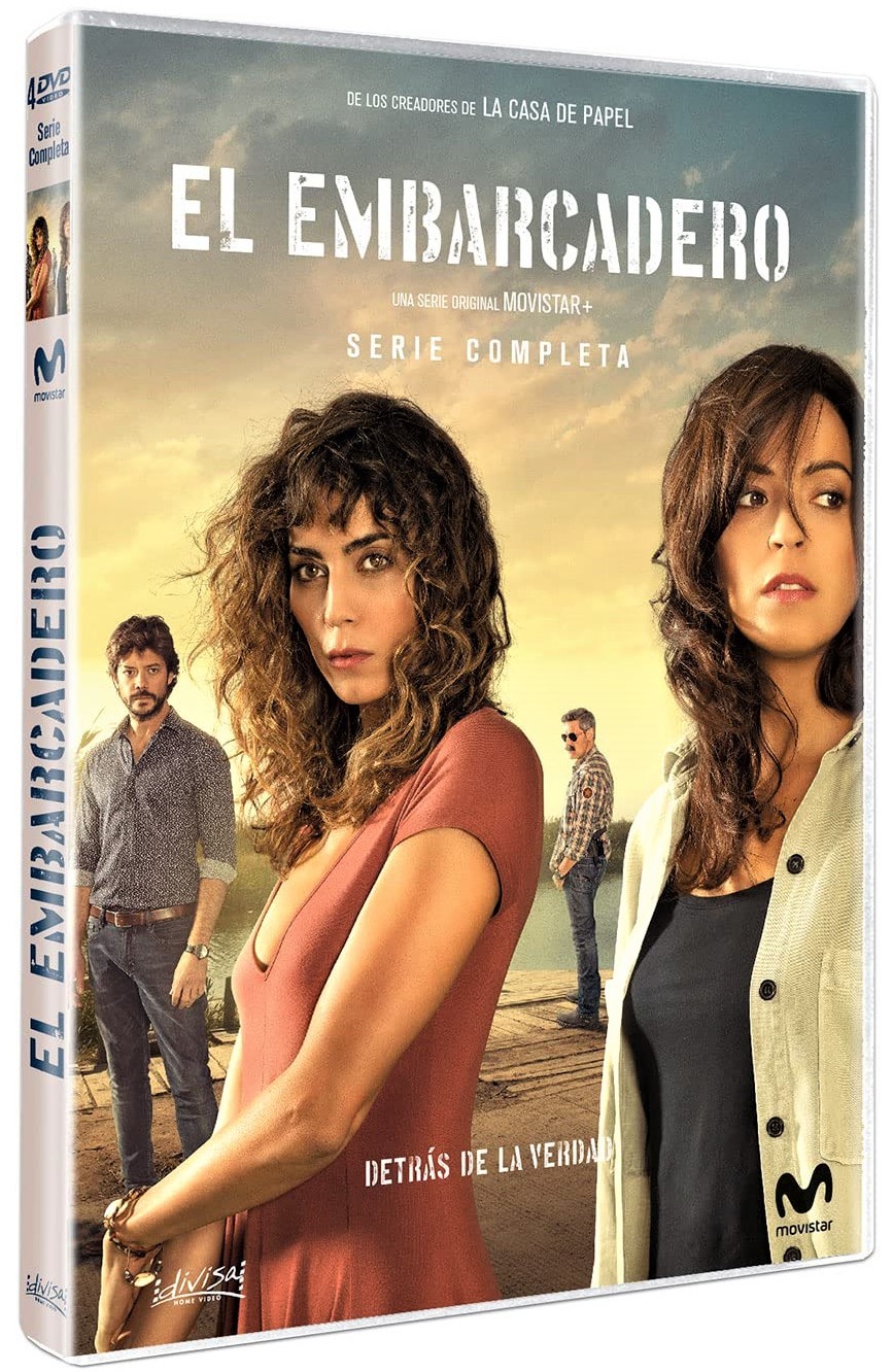 EL EMBARCADERO – SERIE COMPLETA – America Dvd