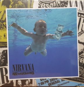 NIRVANA – NEVERMIND DELUXE EDITION – America Dvd