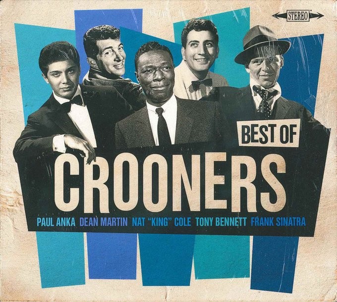 BEST OF CROONERS – America Dvd
