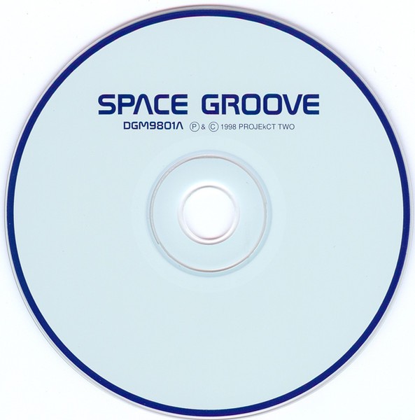 PROJEKCT TWO – SPACE GROOVE – America Dvd