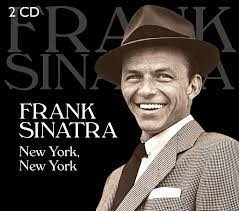 FRANK SINATRA – NEW YORK NEW YORK – America Dvd