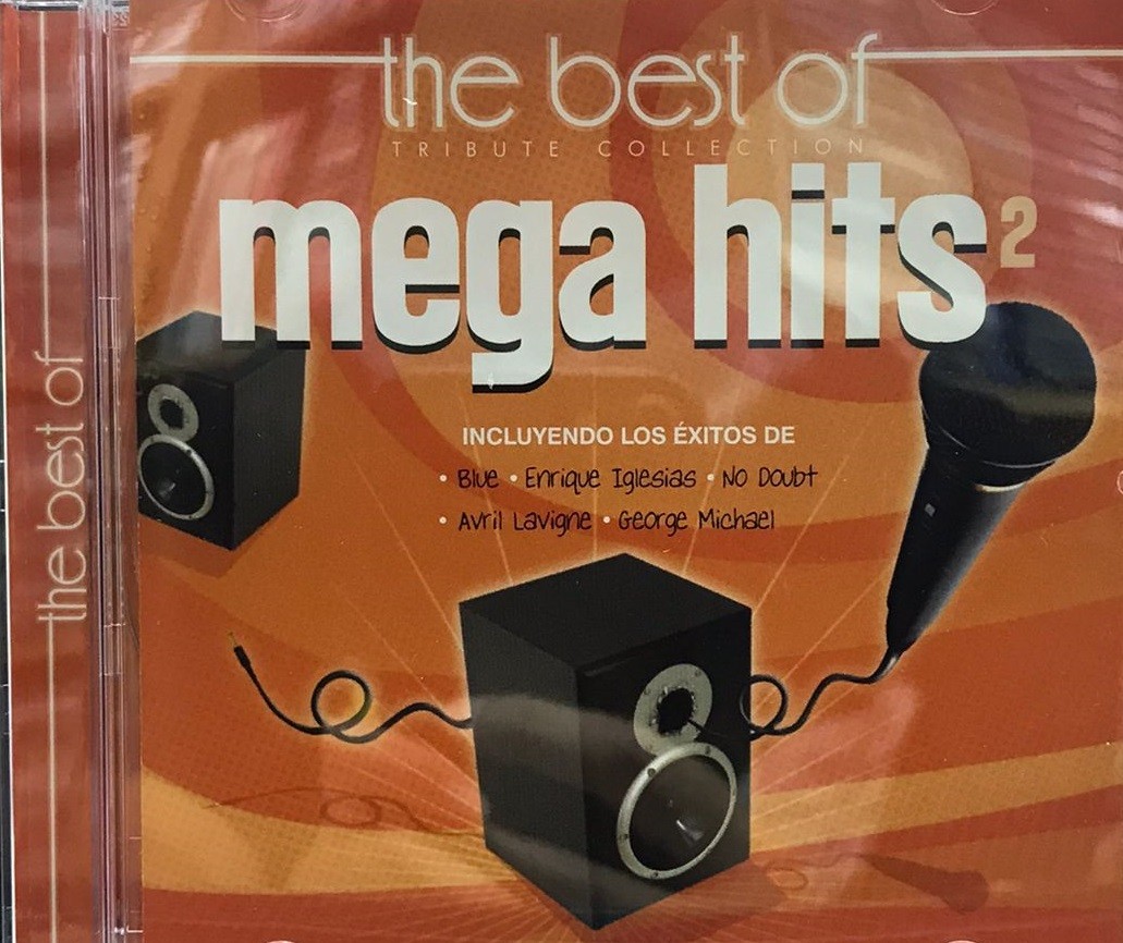 THE BEST OF TRIBUTE COLLECTION – MEGA HITS 2 – America Dvd