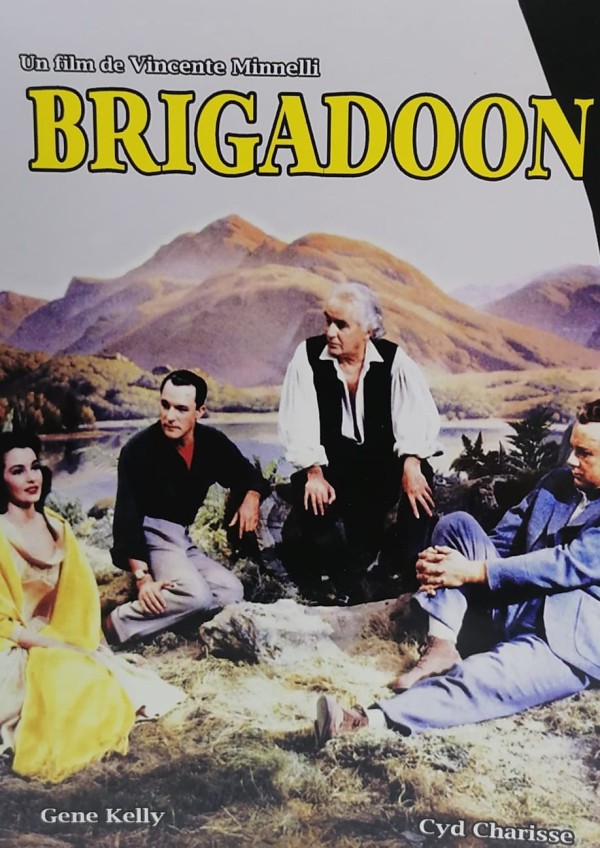 BRIGADOON – America Dvd