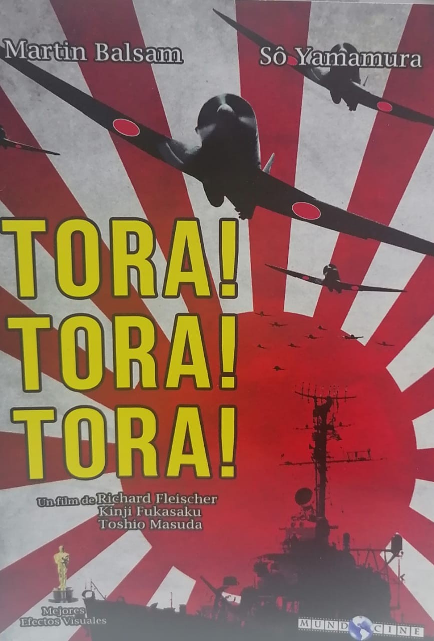 TORA TORA TORA – America Dvd