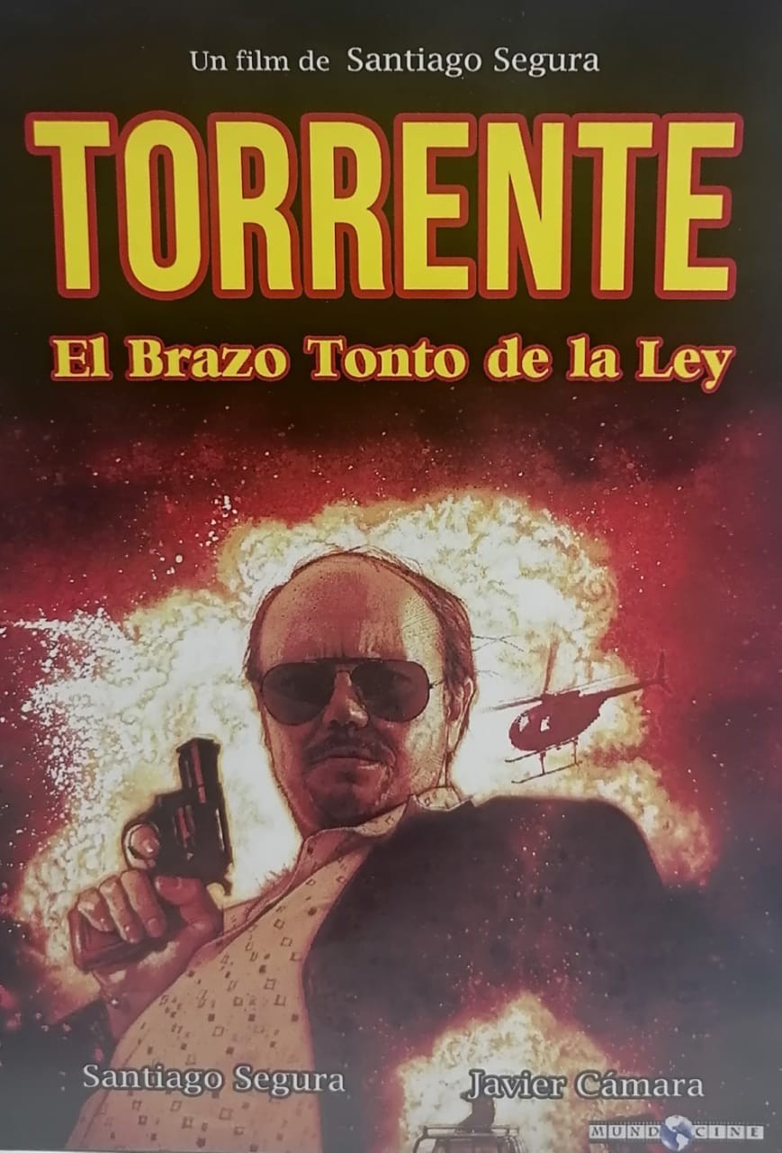 TORRENTE – America Dvd